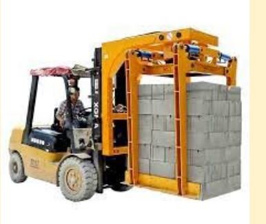 Forklift Attachments – Ranton Hydraulics