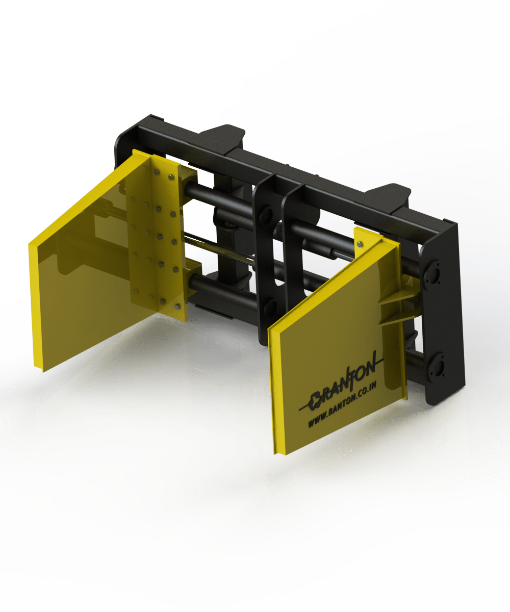 Forklift Attachments – Ranton Hydraulics