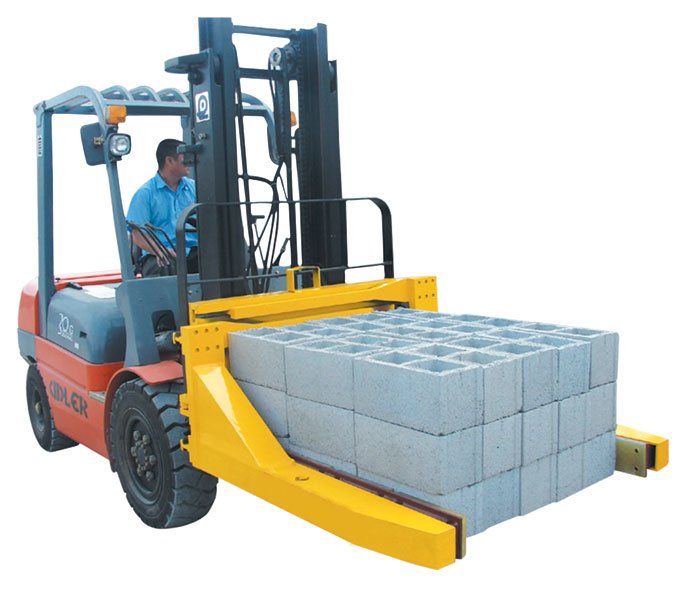 Forklift Attachments – Ranton Hydraulics