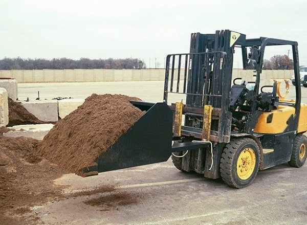 Forklift Attachments – Ranton Hydraulics